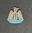 Newcastle United (England) Official Badge | Worldsoccerpins.com
